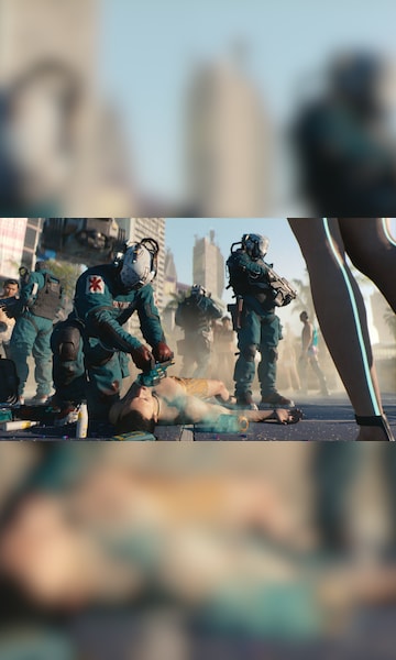 Buy Cyberpunk 2077 | Ultimate Edition (PC) - GOG.COM Key - EUROPE ...