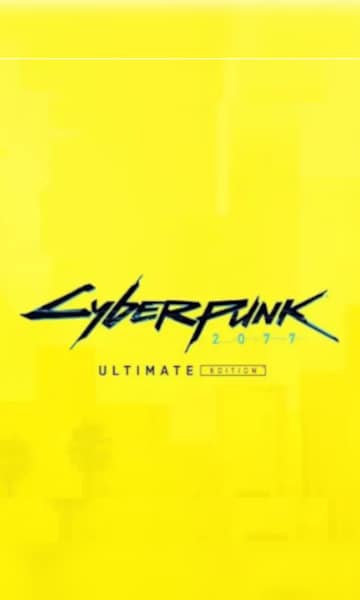 Buy Cyberpunk 2077 | Ultimate Edition (PC) - GOG.COM Key - EUROPE ...