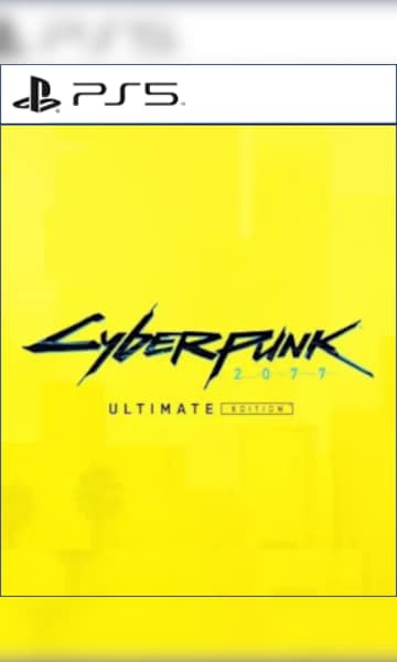 Buy Cyberpunk 2077 | Ultimate Edition (PS5) - PSN Key - EUROPE - Cheap ...