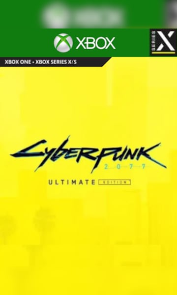 Buy Cyberpunk 2077 | Ultimate Edition (Xbox Series X/S) - Xbox Live Key ...