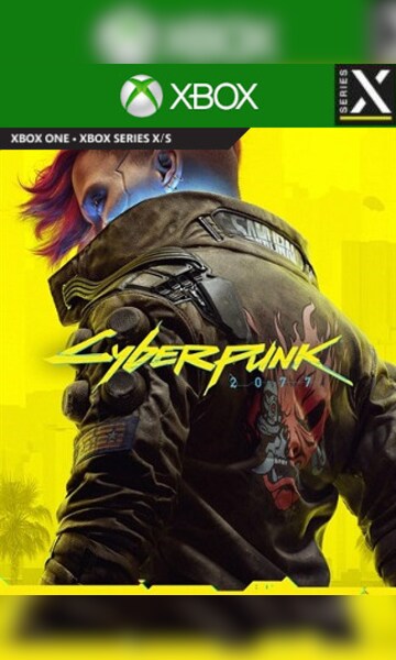 Buy Cyberpunk 2077 (Xbox Series X/S) - Xbox Live Key - SOUTH KOREA ...