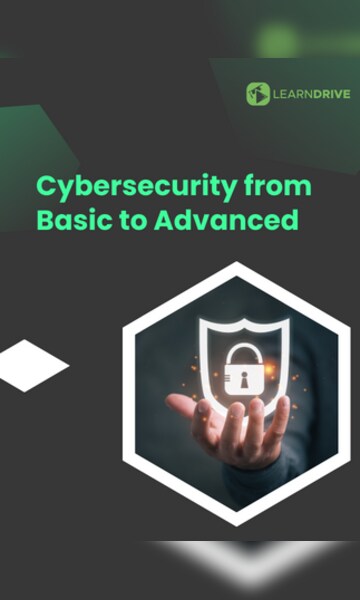 Kup Cybersecurity from Basic to Advanced - LearnDrive Klucz - GLOBALNY - Tanio - G2A.COM