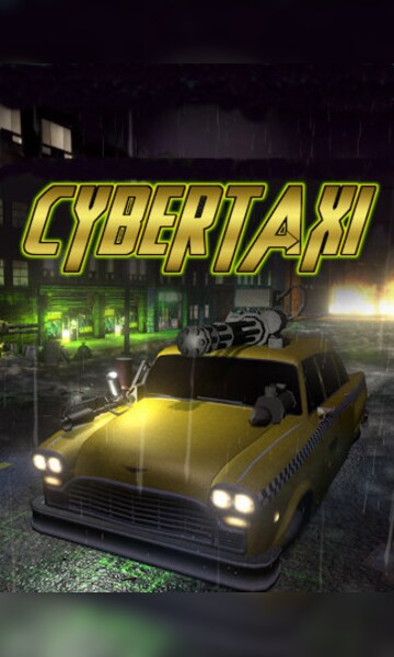 CyberTaxi 🥇 Mejores ofertas y precios baratos | G2A.COM