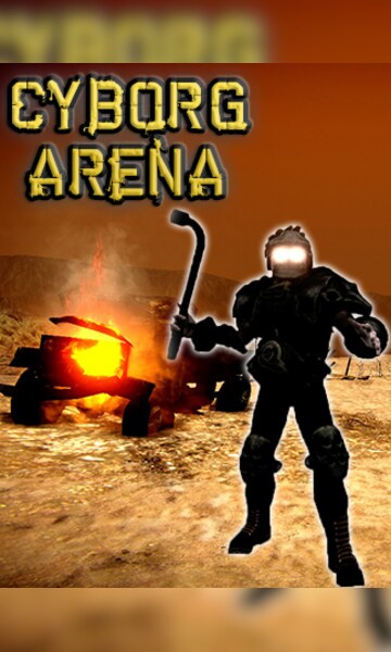 Cyborg Arena 🥇 Best Prices | G2A.COM