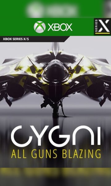 Buy Cygni: All Guns Blazing (Xbox Series X/S) - Xbox Live Key - UNITED ...