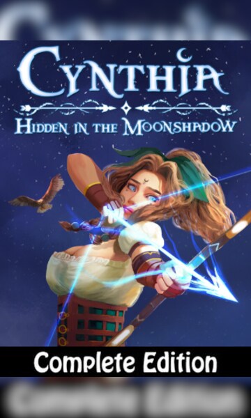 Cynthia: Hidden in the Moonshadow | Complete Edition (PC) - Steam ...