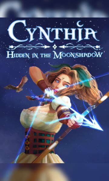 ¡Comprar Cynthia: Hidden in the Moonshadow (PC) - Steam Clave - GLOBAL ...