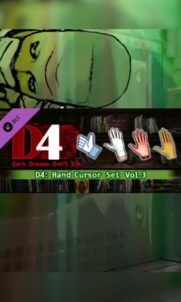 Buy D4: Hand Cursor Set Vol.3 Steam Gift GLOBAL | Best Price 💸 G2A.COM