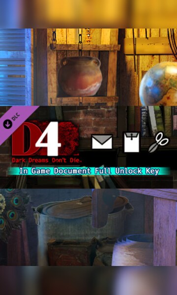 D4: In Game Document Full Unlock Key 🥇 Best Prices | G2A.COM