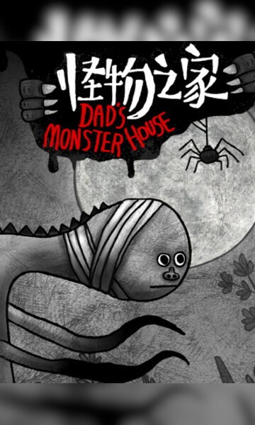 ¡Comprar Dad's Monster House (PC) - Steam Clave - GLOBAL - Barato - G2A ...