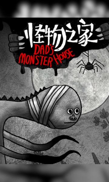 Kup Dad's Monster House (PC) - Steam Klucz - GLOBALNY - Tanio - G2A.COM