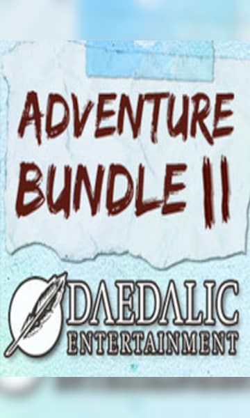 Daedalic Adventure Bundle II 🥇 Best Prices | G2A.COM