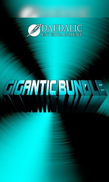 Daedalic - Gigantic Bundle 🥇 Best Prices | G2A.COM