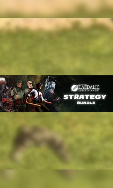 DAEDALIC STRATEGY BUNDLE 🥇 Best Prices | G2A.COM