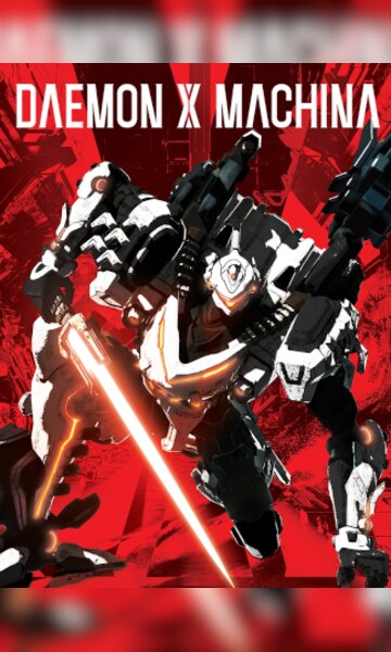 DAEMON X MACHINA (PC) - Steam Schlüssel - EUROPA kaufen - Günstig - G2A ...