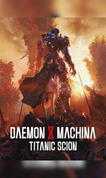 Buy Daemon x Machina: Titanic Scion (PS5) - PSN Key - EUROPE - Cheap - G2A.COM!