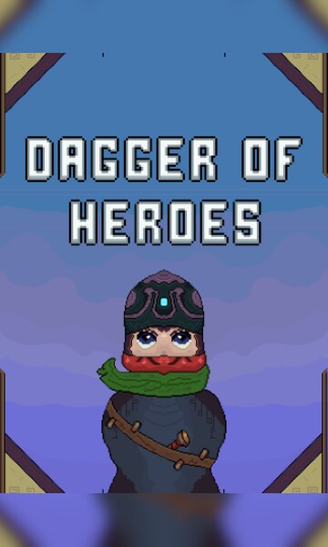 Dagger of heroes 🥇 Best Prices | G2A.COM