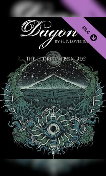 Buy Dagon - The Eldritch Box DLC (PC) - Steam Key - GLOBAL | Best Price ...