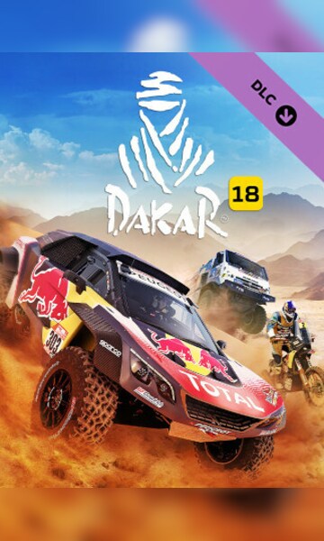 Buy Dakar 18 - Preorder Bonus (PC) - Steam Key - GLOBAL | Best Price 💸 ...