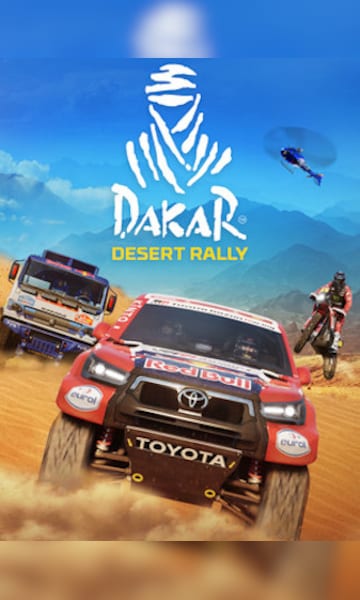 ¡Comprar Dakar Desert Rally (PC) - Epic Games Cuenta - GLOBAL - Barato ...