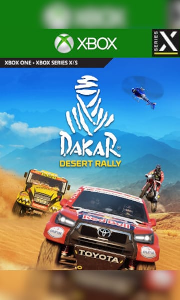 Compra Dakar Desert Rally (Xbox Series X/S) - Xbox Live Chiave ...