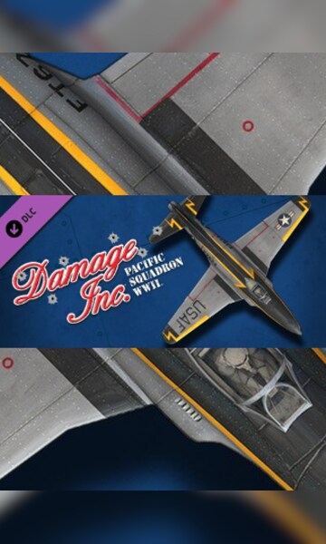 Damage Inc - P-80 "Bolt" Shooting Star 🥇 Best Prices | G2A.COM