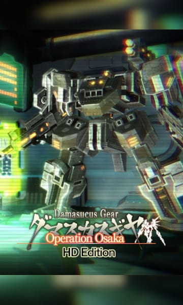 Damascus Gear Operation Osaka HD Edition 🥇 Best Prices | G2A.COM