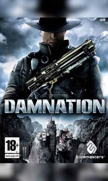 ¡Comprar Damnation Steam Regalo GLOBAL - Barato - G2A.COM!