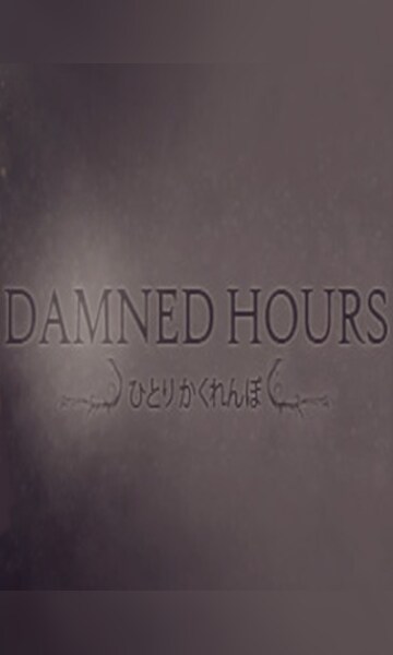 Damned Hours 🥇 Best Prices | G2A.COM
