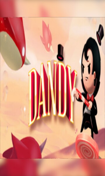 Dandy: Or a Brief Glimpse Into the Life of the Candy Alchemist 🥇 Best ...