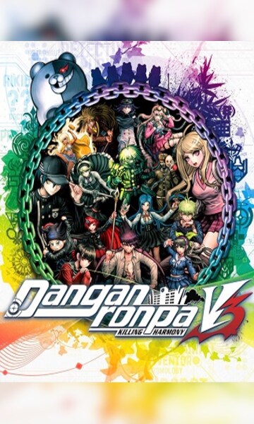 Danganronpa V3: Killing Harmony 🥇 Best Prices | G2A.COM