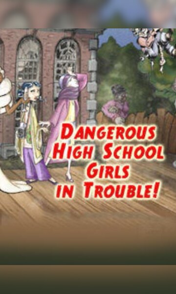 ¡Comprar Dangerous High School Girls in Trouble! Steam Regalo GLOBAL ...