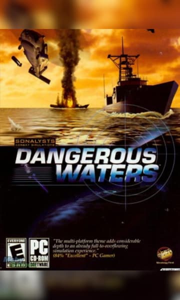 Dangerous Waters 🥇 Best Prices | G2A.COM