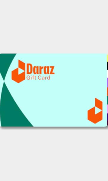 Buy Daraz Gift Card 1000 PKR - Daraz Key - PAKISTAN Online | G2A.COM