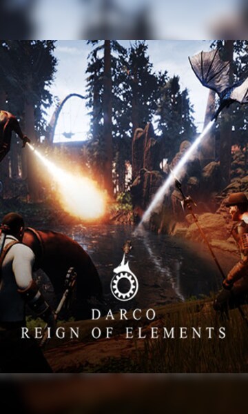 Buy DARCO - Reign of Elements Steam Key GLOBAL - Cheap - G2A.COM!