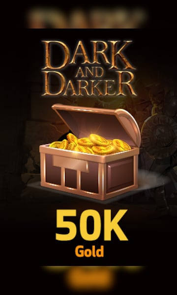 Buy Dark and Darker Gold 50k - GLOBAL - Cheap - G2A.COM!
