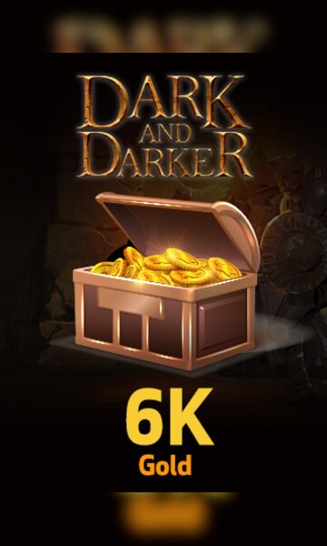 Buy Dark and Darker Gold 6k - GLOBAL - Cheap - G2A.COM!