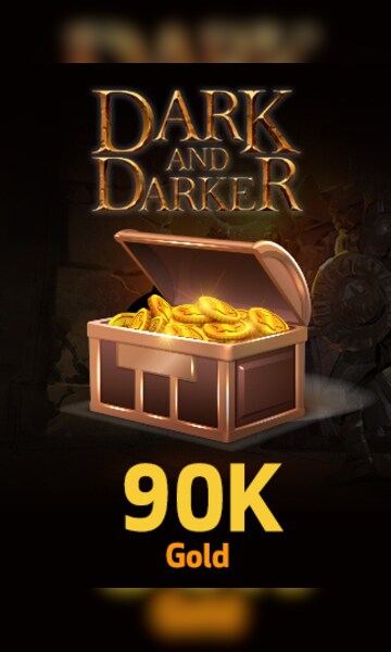 Buy Dark and Darker Gold 90k - GLOBAL - Cheap - G2A.COM!