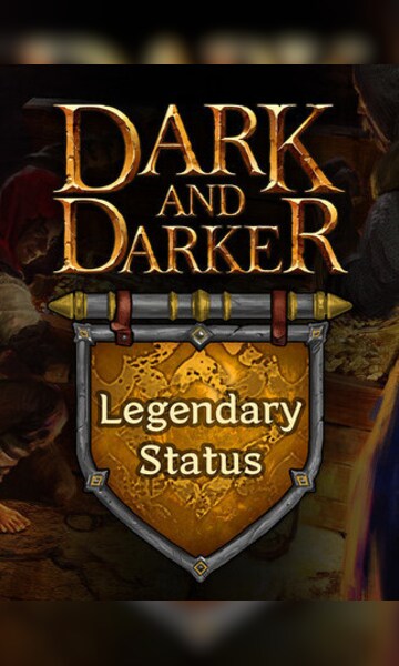 Dark and Darker - Legendary Status 🥇 Mejores ofertas y precios baratos | G2A.COM