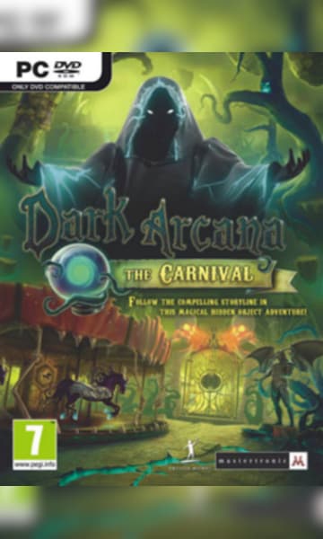 Dark Arcana: The Carnival 🥇 Best Prices | G2A.COM