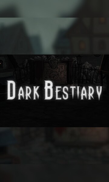 Acheter Dark Bestiary Steam Clé GLOBAL - Pas cher - G2A.COM!