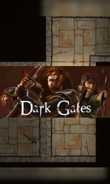 Dark Gates 🥇 Best Prices | G2A.COM