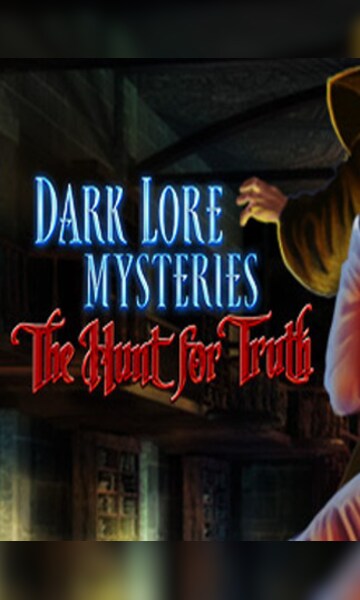 Buy Dark Lore Mysteries: The Hunt For Truth Steam Gift GLOBAL - Cheap ...