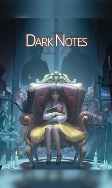Buy Dark Notes (PC) - Steam Key - GLOBAL - Cheap - G2A.COM!