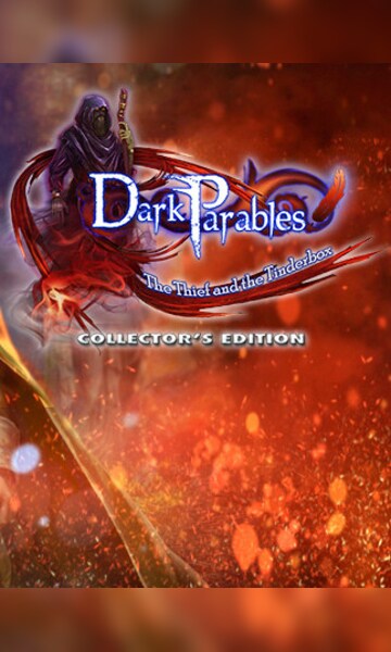 Dark Parables: The Thief and the Tinderbox Collector's Edition 🥇 Mejores ofertas y precios ...