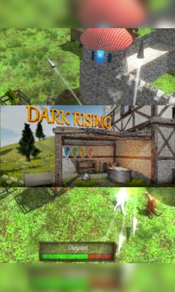 Dark Rising 🥇 Mejores ofertas y precios baratos | G2A.COM