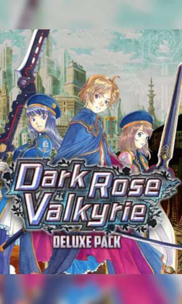 Dark Rose Valkyrie - Deluxe Pack / デラックスセット / 數位附錄套組 🥇 Best Prices | G2A.COM