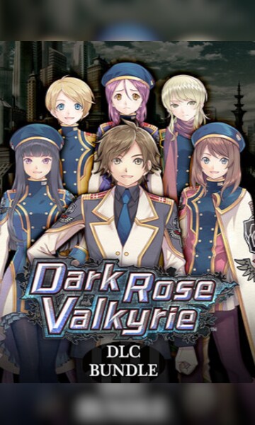 ¡Comprar Dark Rose Valkyrie | DLC Bundle (PC) - Steam Clave - GLOBAL ...