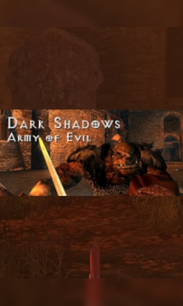 Dark Shadows - Army of Evil 🥇 Best Prices | G2A.COM