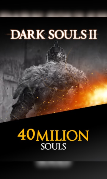 Buy Dark Souls 2 Souls 40M (PC, PSN) - MMOPIXEL - GLOBAL - Cheap - G2A.COM!